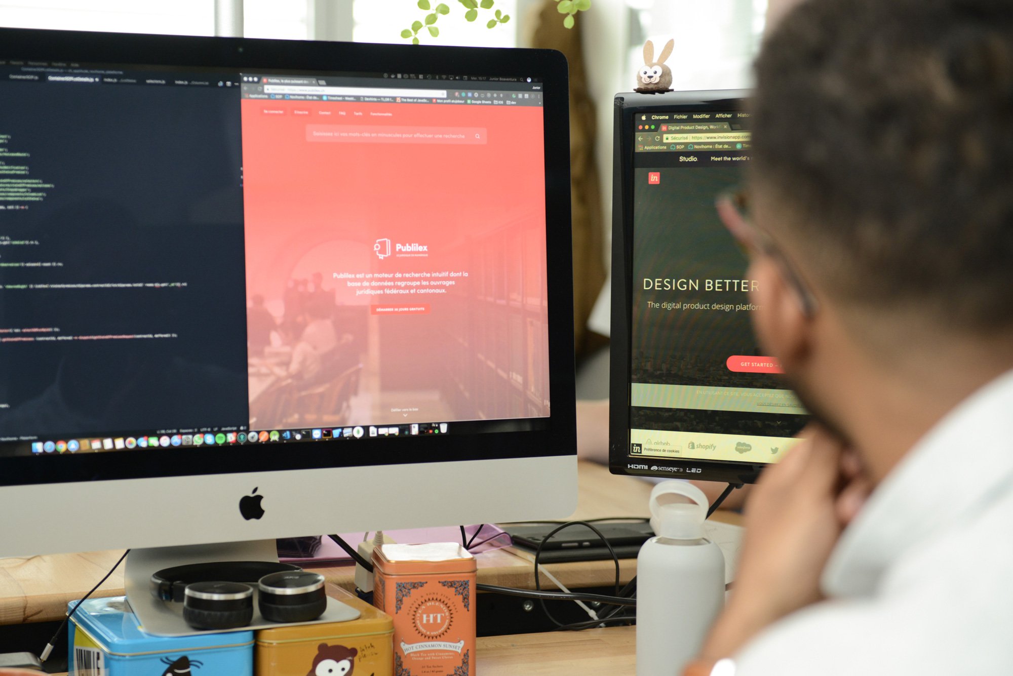 Digital platforms - Our solutions in bespoke development
