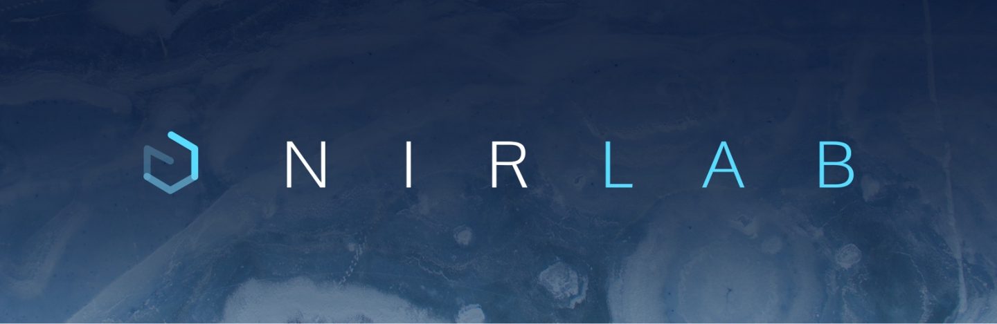 NIRLab - The application for real-time spectrometric substance analysis.