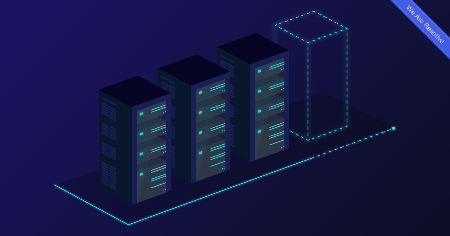 Scalability of a digital product: Inspired by the “reactive manifesto”.