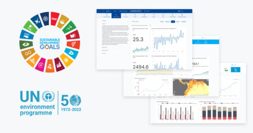 L’UNEP dévoile la Word Environment Situation Room pour ses 50 ans ...